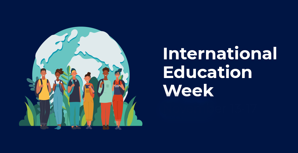 International Education Week | GateWay Community College